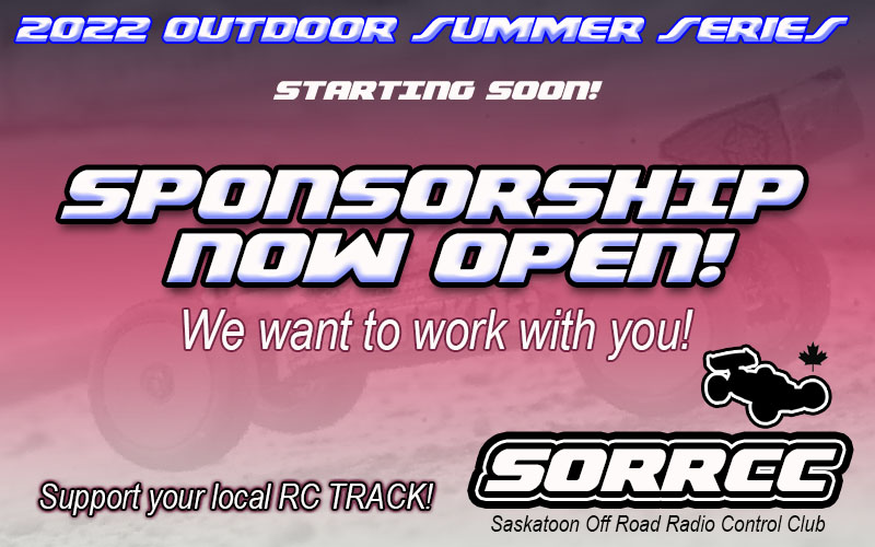 SORRCC – Saskatoon Off-Road Radio Control Club