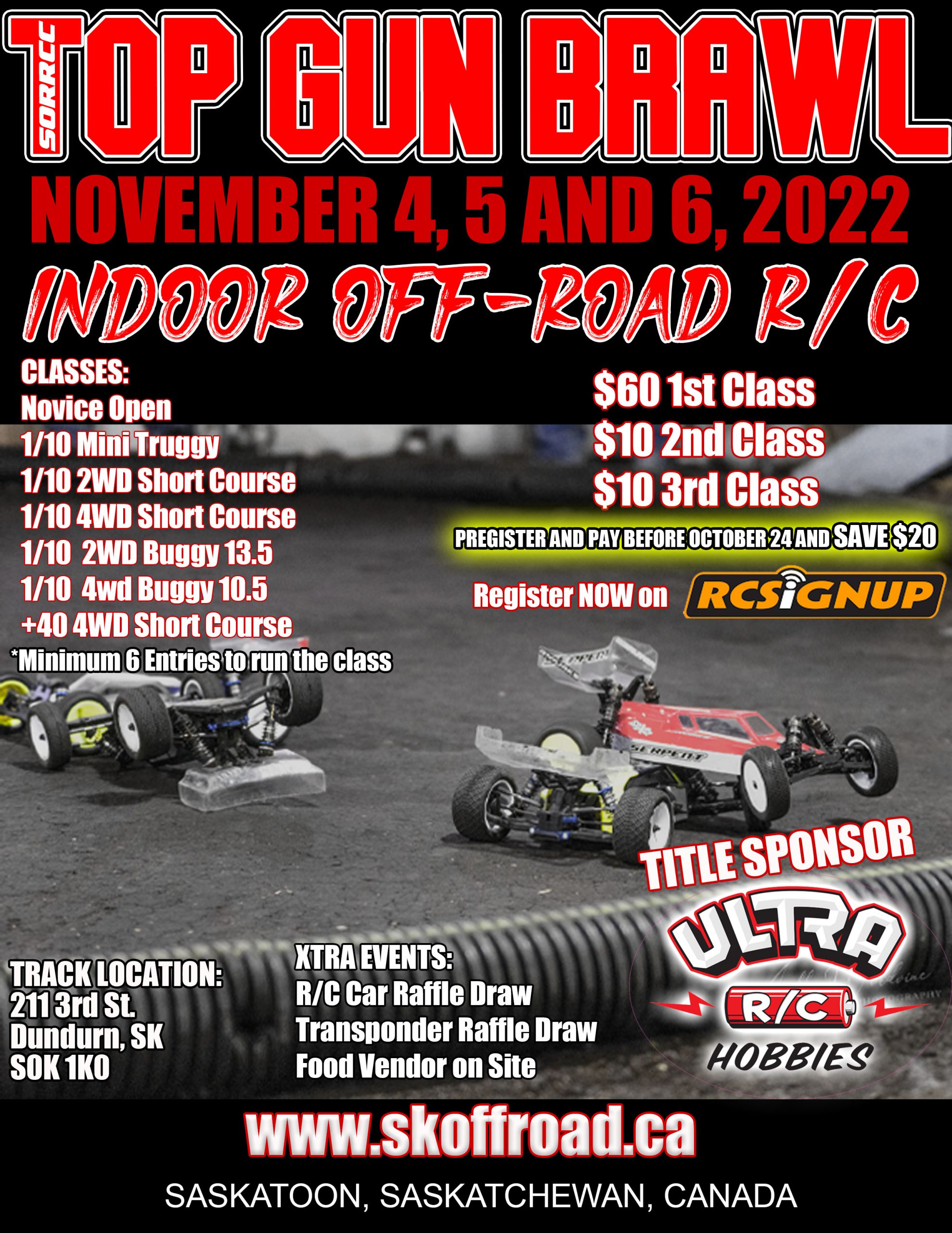 TOP GUN BRAWL – SORRCC